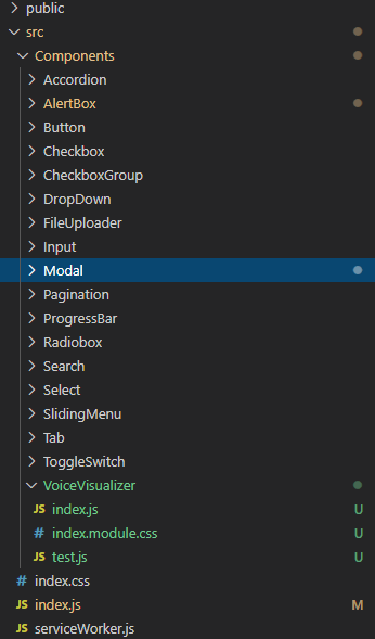 Create voice visualizer in react - LearnersBucket