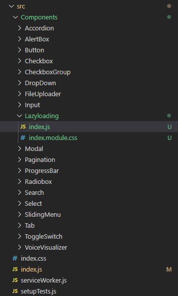 Lazy loading component in react. - LearnersBucket