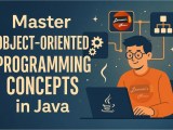 Object Oriented Programming Concepts In Java For Beginners