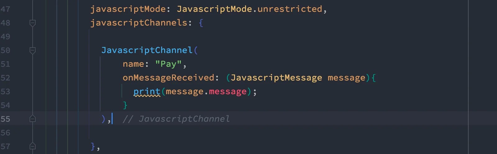 Flutter Webview Is Not Recognized Or Defined Learn Flutter