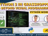 Workshop Python 3 In Grasshopper Learn Grasshopper