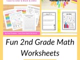 Fun 2nd Grade Math Activities To Ignite A Love For Math Learn Grow Aspire