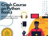 Crash Course On Python Basics Learning Merafuture