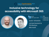 Inclusive Technology For Accessibility With Microsoft 365