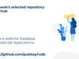 Rxdb A Realtime Database For Javascript Applications Learning Actors