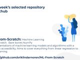 Ml From Scratch Machine Learning From Scratch Learning Actors