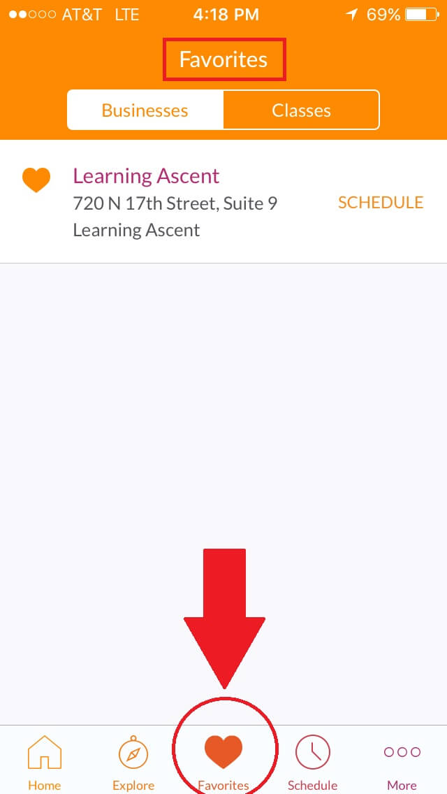 App Tutorial - Learning Ascent Tutoring