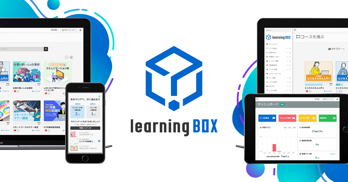 Knowledge Sharing Usage Scenes Learningbox E Learning System