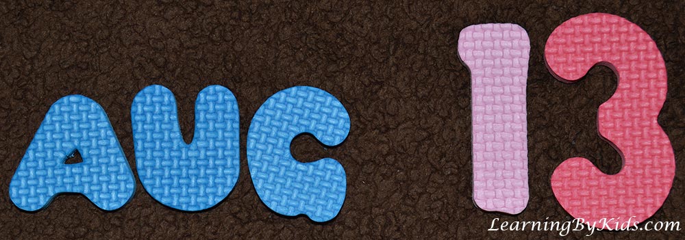 On This Day in History: August 13th – Learning By Kids