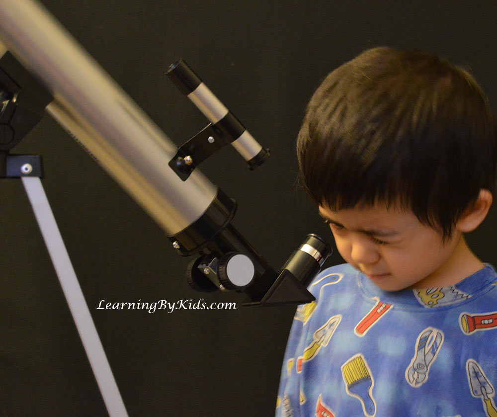 Astronomy, Telescopes, and the Palomar Observatory – Learning By Kids