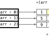 9 3 Dynamic Memory Allocation Of 2d Arrays Snefru Learning