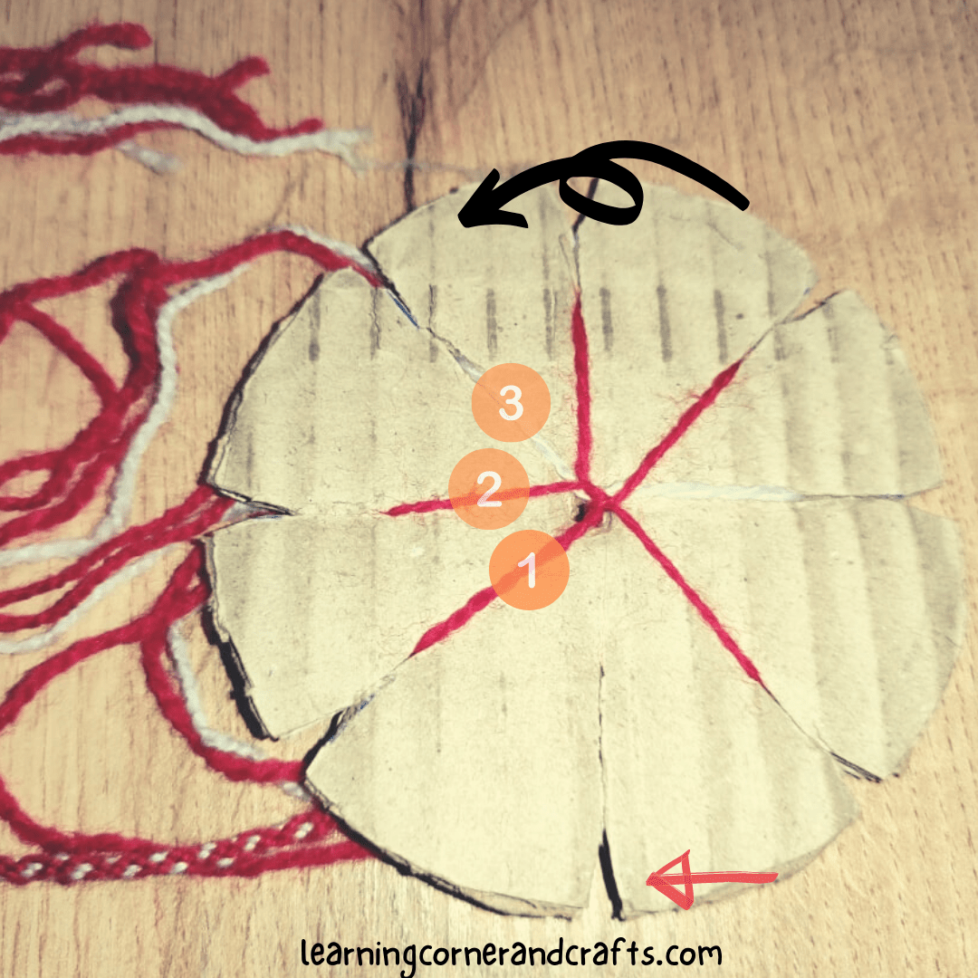 Φτιάξτε το δικό σας Μαρτάκι Βραχιολάκι – Learning Corner and Crafts