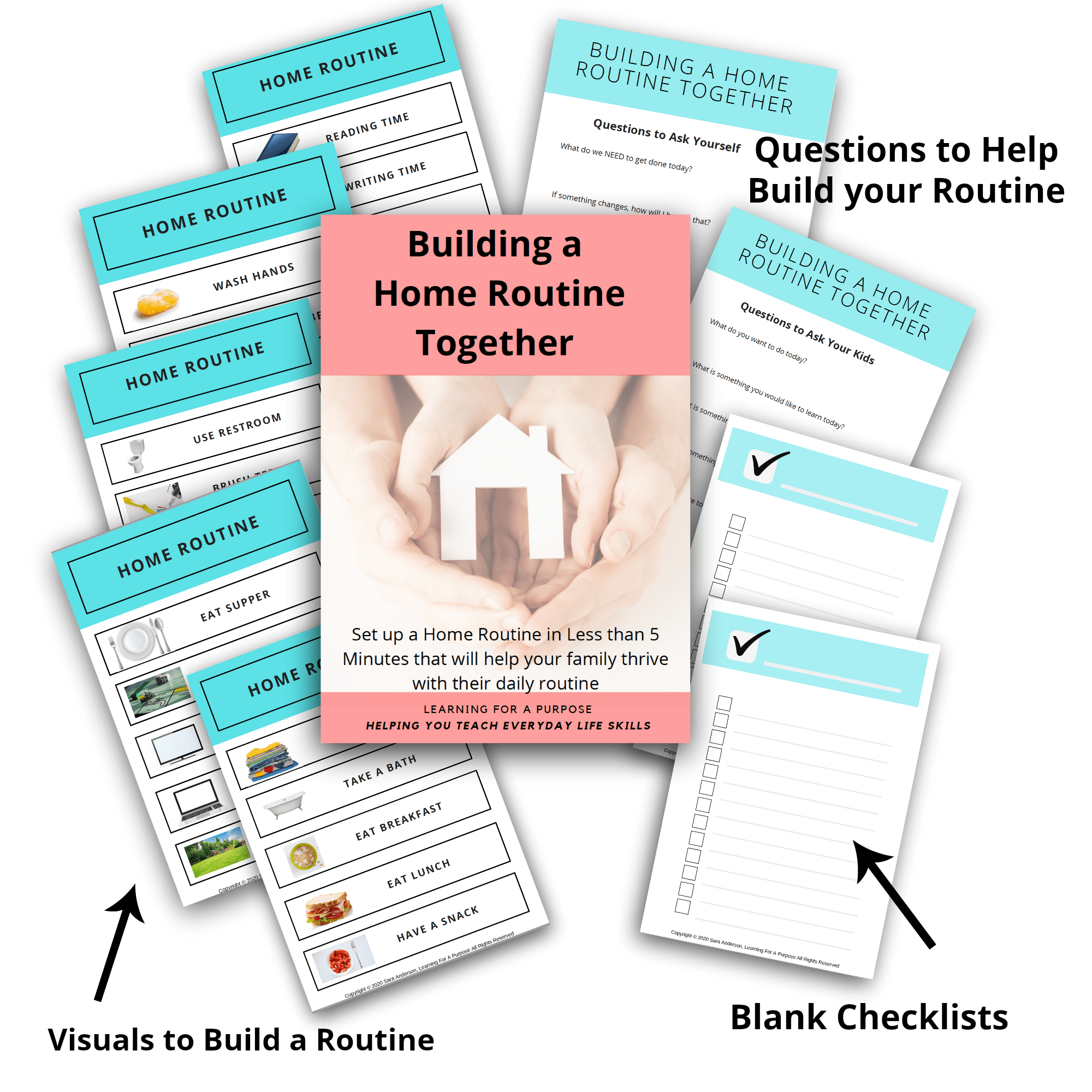 How to Create Routines for Individuals with Autism: An Easy Way ...