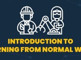 Blog Learning From Normal Work
