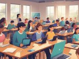 The Impact Of Technology On Student Attention And Learning Navigating