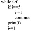 While Loop Continue And Break In Python Learning Monkey