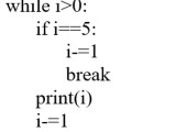 While Loop Continue And Break In Python Learning Monkey