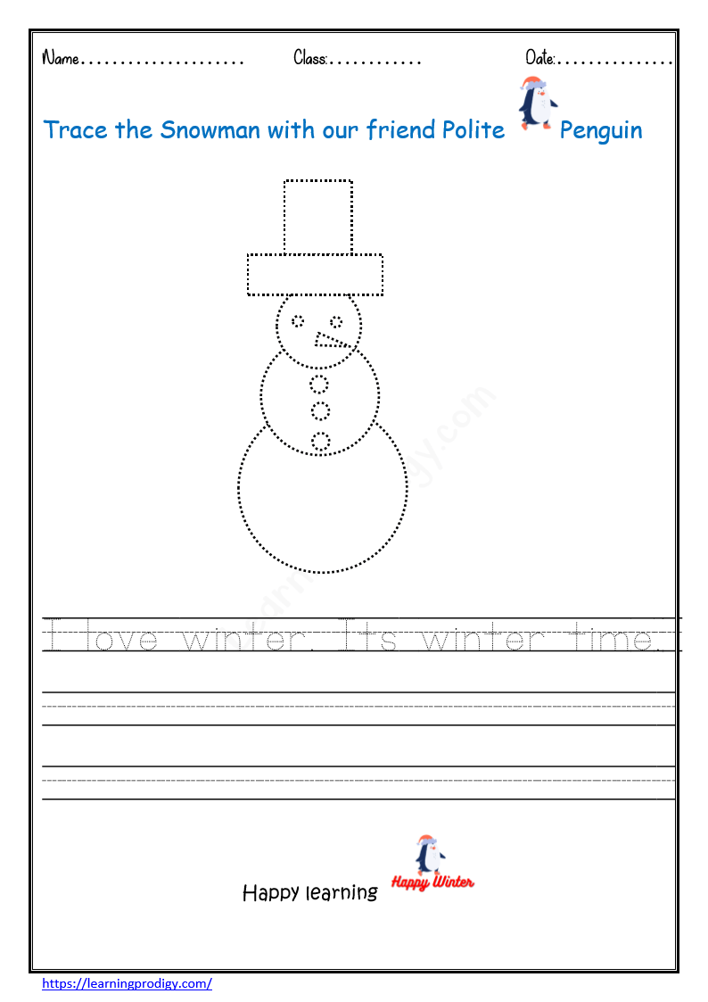 LearningProdigy - Learning Never Ends