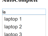 Autocomplete In Jsp Servlet Learn Programming With Real Apps