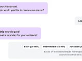 Create Courses With Ai Learningstudioai