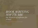 10 Best Book Writing Software 2025 Price Features Pros Cons