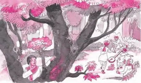 Tansen Class 6 Summary Explanation and Questions - Learn JKBOSE