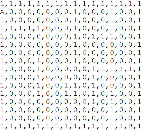 Recursive Maze Solving Algorithm Tutorial A Level Computer Science