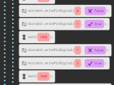 Microbit Rgb Led Tutorial Microbit Learnlearn Co Uk