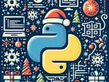 Christmas Python Python