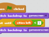 Stage Code Scratch Game Video Tutorials
