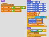 Ball Code Scratch Game Video Tutorials