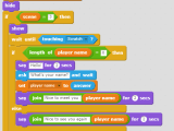 Scratch Adventure Game Video Tutorial Scratch Game Video Tutorials