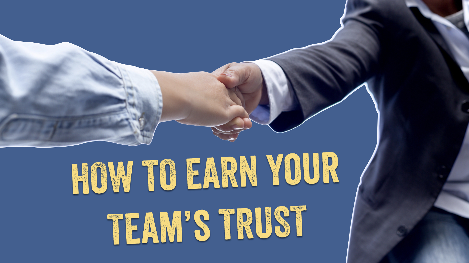 The Truth about Trust - Learnloft