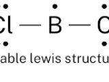 Bcl2 Lewis Structure Learnool