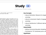 Opal The 1 Ai Powered Study Tool