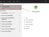 Learnoset Android Studio Tutorials