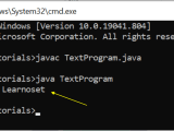Learnoset Java Tutorials