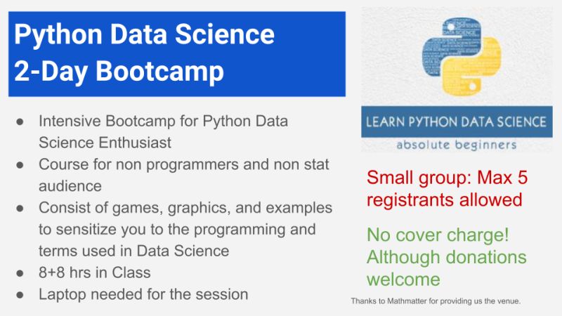 Python For Data Science And Machine Learning Bootcamp Course Details - Gradient Textures - Beautiful HD Collection