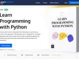 The 5 Best Resources To Start Learning Python Learnpython