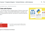 What Are The Best Online Python Courses Learnpython