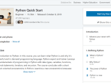 What Are The Best Online Python Courses Learnpython