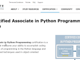 The 6 Best Python Certificates Learnpython