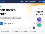 Python Course Of The Month Python Basics Practice Learnpython