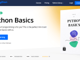 Python Course Of The Month Python Basics Part 1 Learnpython