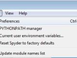 How To Install The Python Spyder Ide And Run Scripts Learnpython