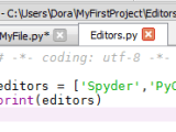 How To Install The Python Spyder Ide And Run Scripts Learnpython