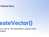Createvector P5 Python Docs