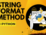 Python String Format Method Complete Guide 101