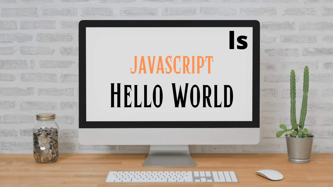 Java Script Hello World Learn Scripting 4687