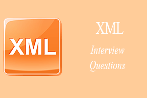 XML Interview Questions And Answers - Learn Scripting